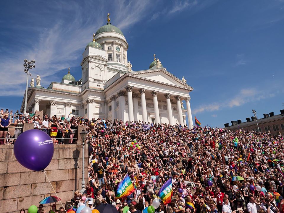 Helsinki Pride Week 2020 - Gay Pride