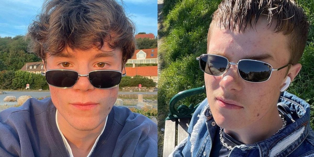 Les fans des "Young Royals" se rassemblent autour d'Edvin Ryding après ...