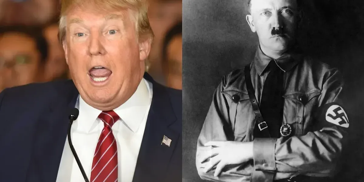 Trump ou Hitler : qui l’a mieux dit ? - Gay Pride
