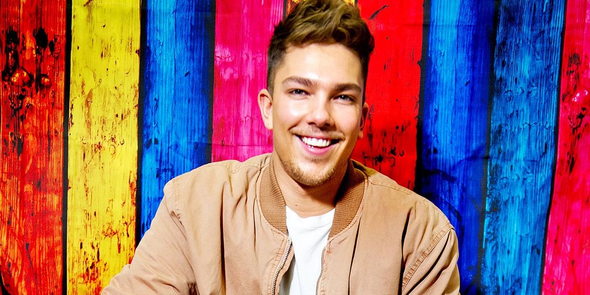 Le gagnant de "X-Factor", Matt Terry, sort après des années de ...