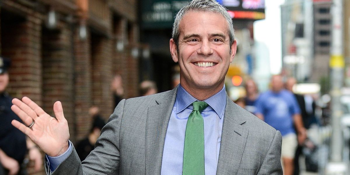 Andy Cohen pourrait négocier une sortie de Bravo au milieu d ...