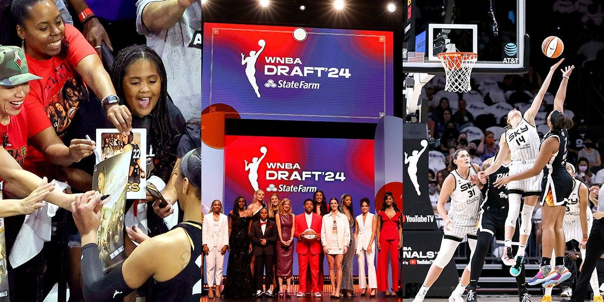 The Tip Off : Un guide du débutant sur la WNBA - Gay Pride