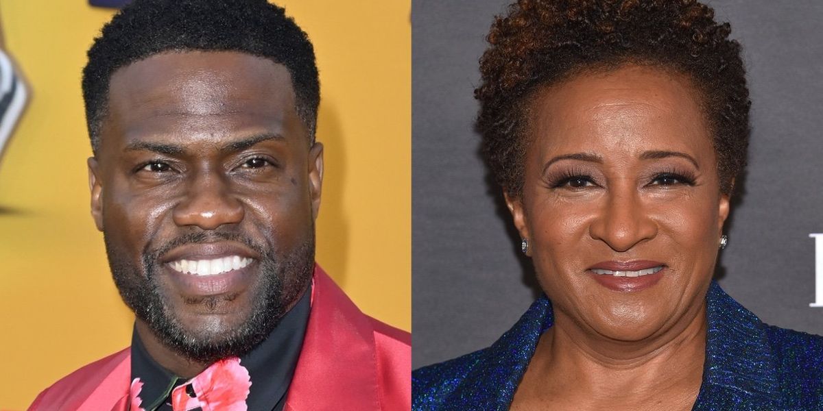 Kevin Hart dit que Wanda Sykes l'a aidé à comprendre pourquoi ses ...
