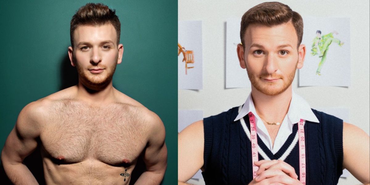 Brian Falduto célèbre la fierté dans cette lettre à son personnage bien ...