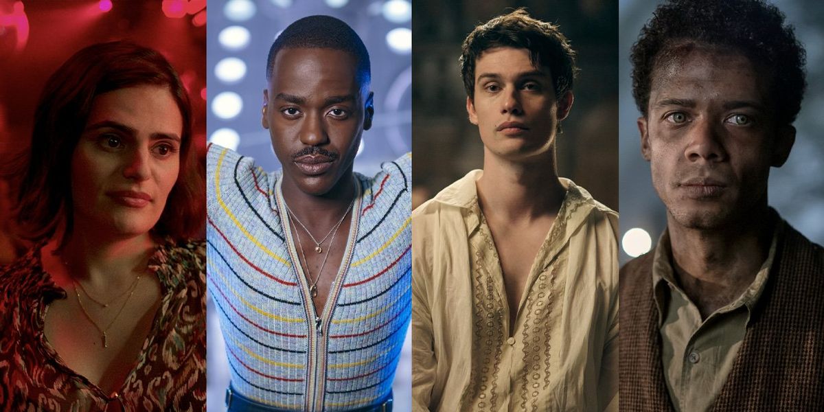 Les 10 meilleures émissions de télévision LGBTQ+ en 2024 (jusqu'à ...