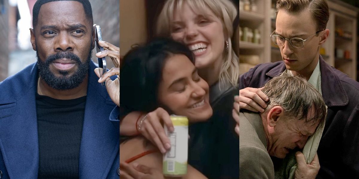 16 films et émissions de télévision LGBTQ+ à venir en novembre 2024 et ...