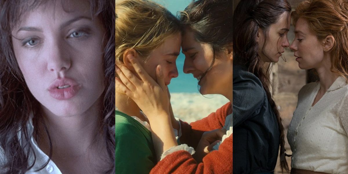 La liste ultime de la journée anti-Valentin: 10 lesbiennes lesbiennes parce que parfois l'amour ...