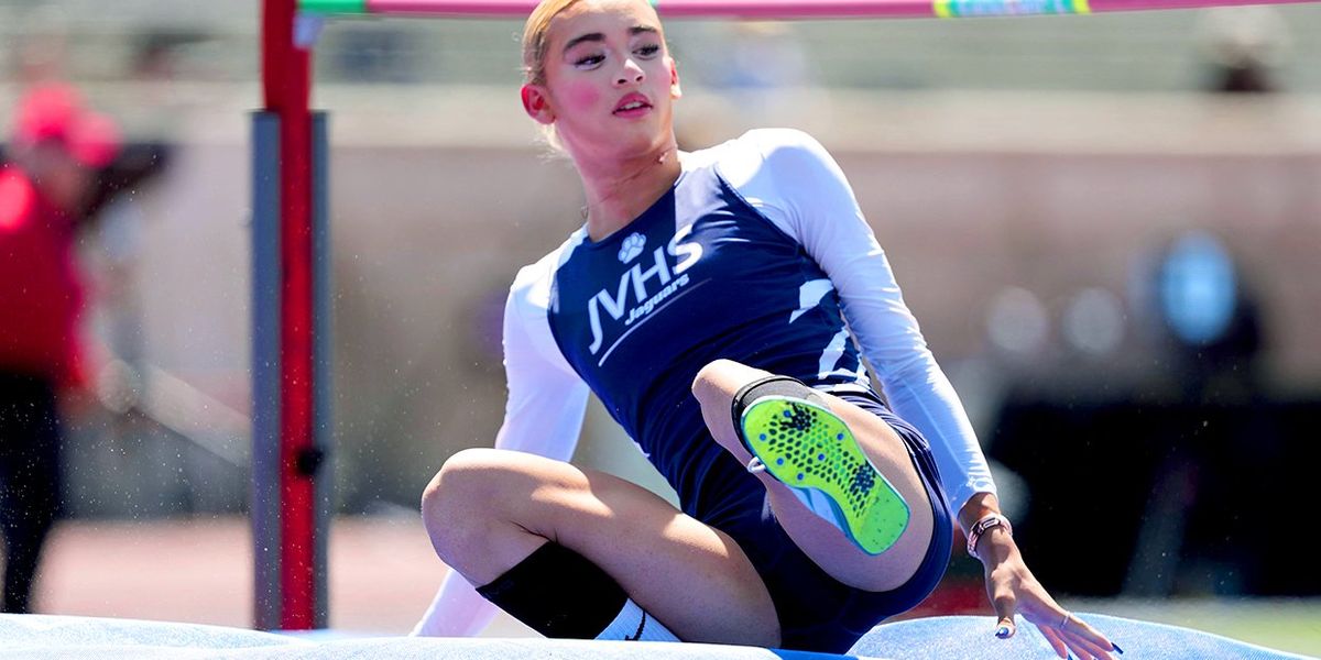 L'athlète trans a de toute façon décidé par Trump Gags Gold: `` Je n'ai ...