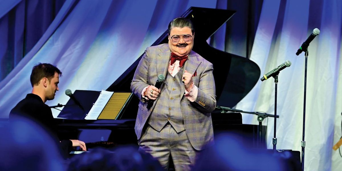 Le rêve de Murray Hill d'un Drag Kingdom devient une réalité (série, c ...