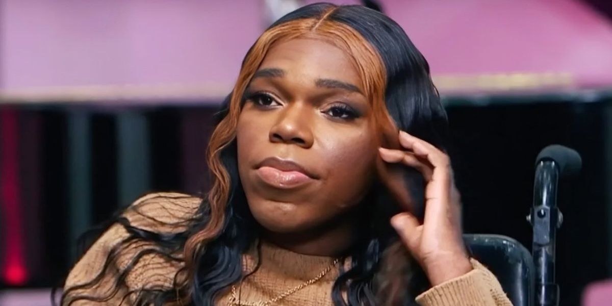 Zeus Network Star Rolling Ray Dead à 28 ans - Gay Pride