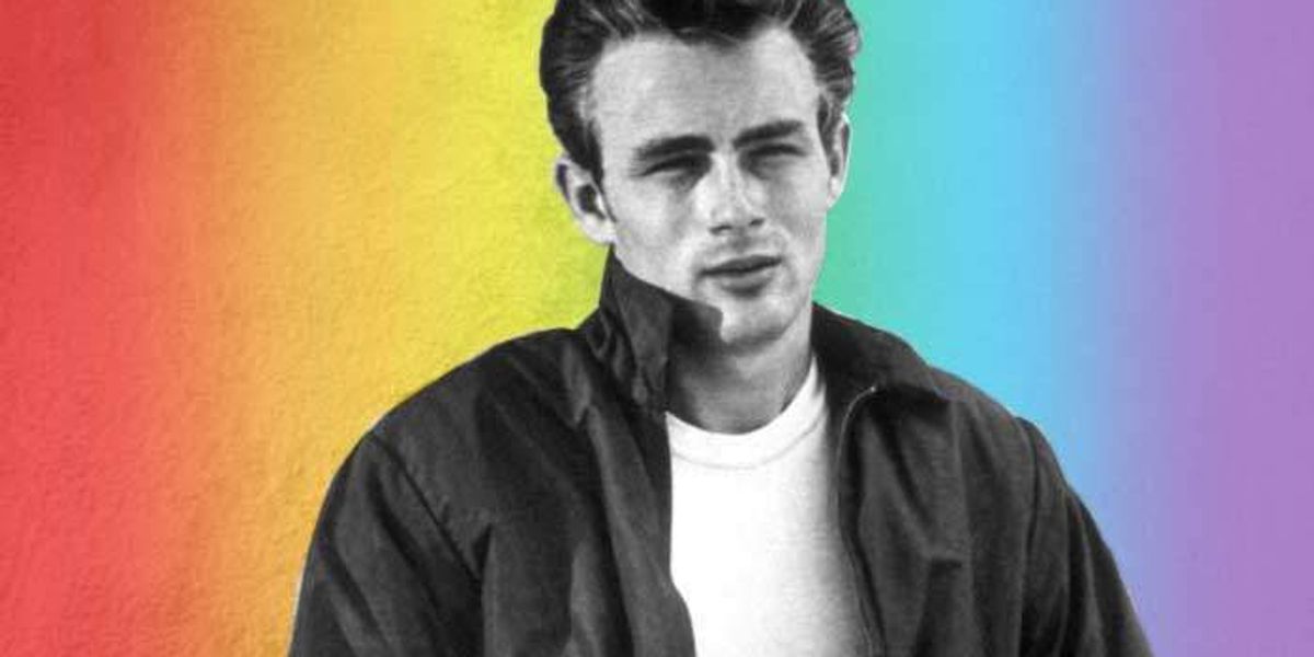 James Dean, le idole d'Hollywood, était-il gay ? - Gay Pride