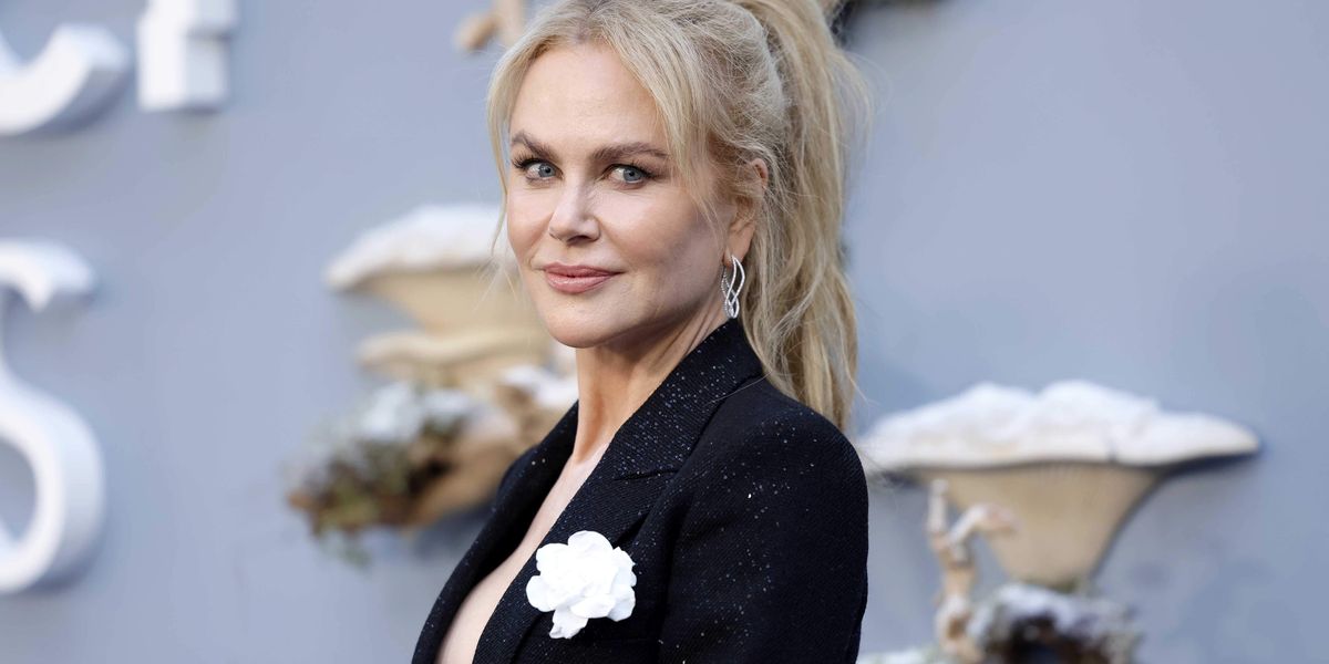 Nicole Kidman « arrêtée » par Sabrina Carpenter fait monter les ...