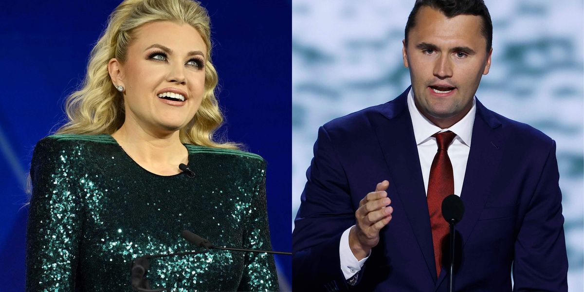 MAGA a perdu l'intrigue et « travesti » maintenant Charlie Kirk et sa ...