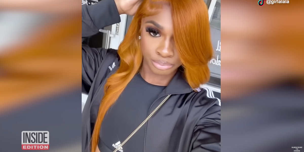 La star trans noire de TikTok, Girlalala, tuée ; petit ami accusé de ...