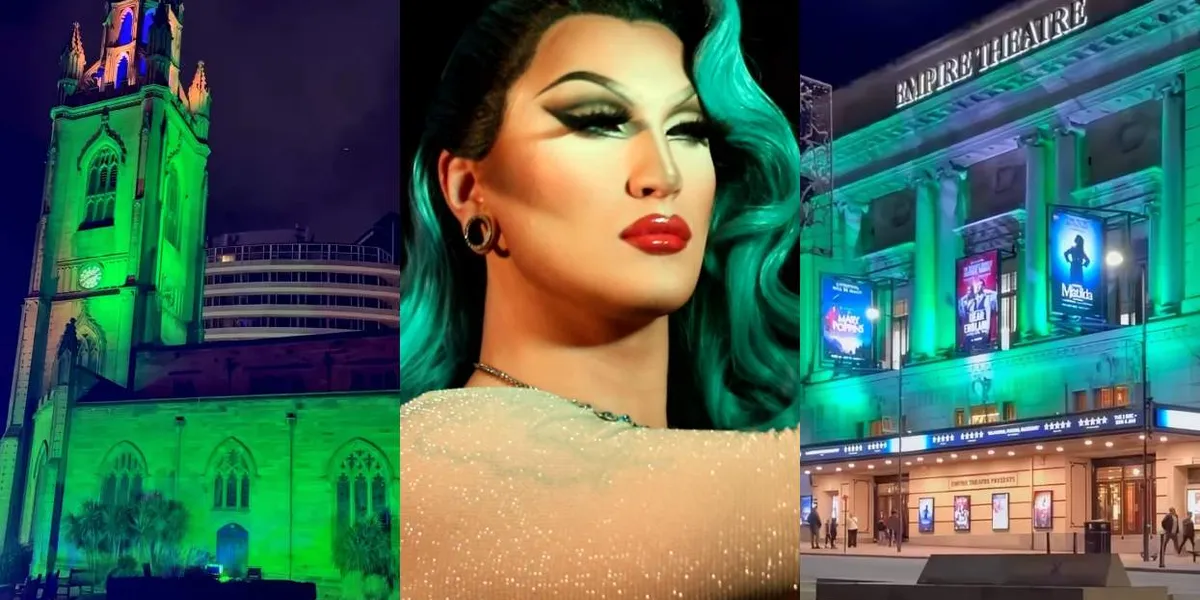 The Vivienne de Drag Race honorée à Liverpool un an après sa mort - Gay ...