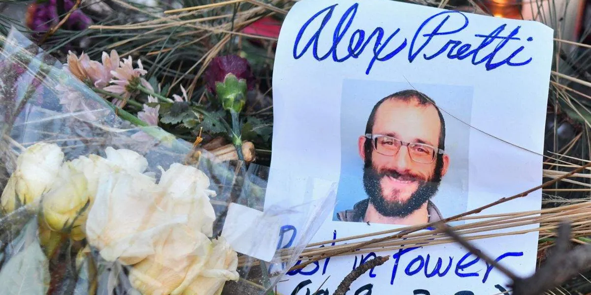 Alex Pretti « avait une manière d’éclairer chaque pièce dans laquelle ...