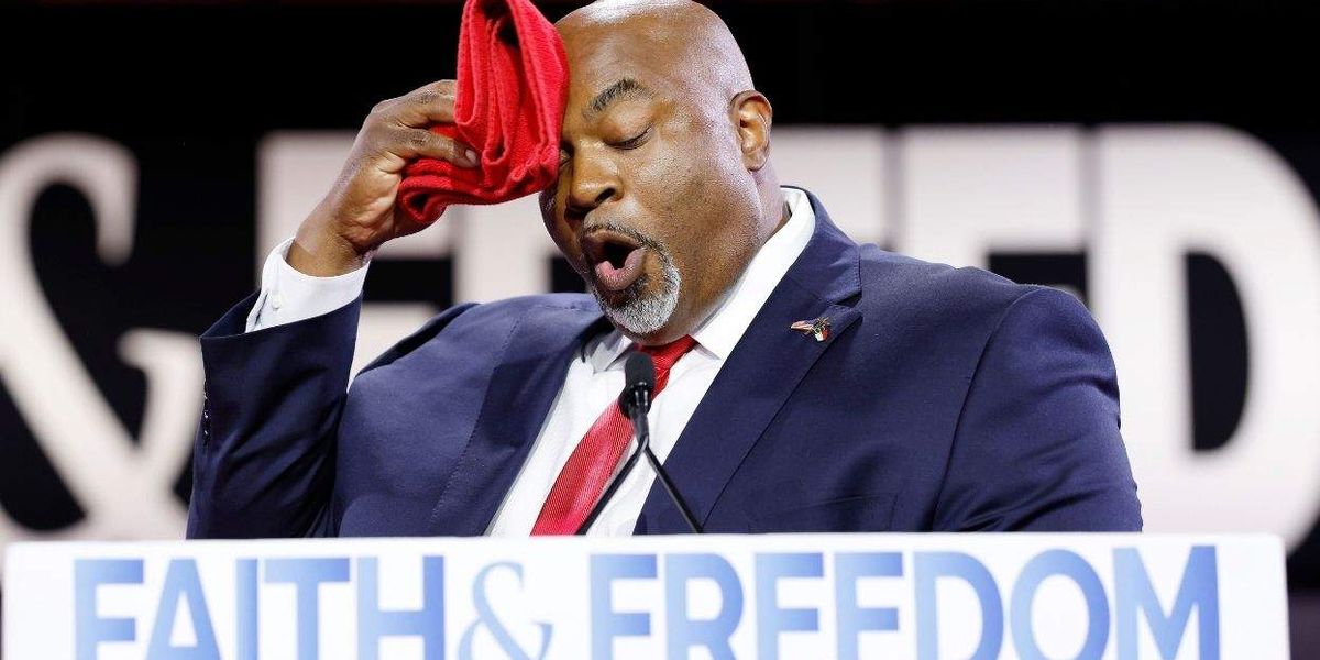Le chrétien « Black Nazi » Mark Robinson admet son obsession pour le ...