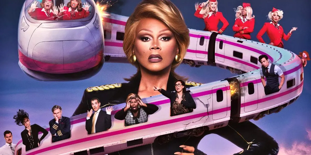 Chaque référence à Drag Race dans Stop! Que! Entraînez-vous !, a ...