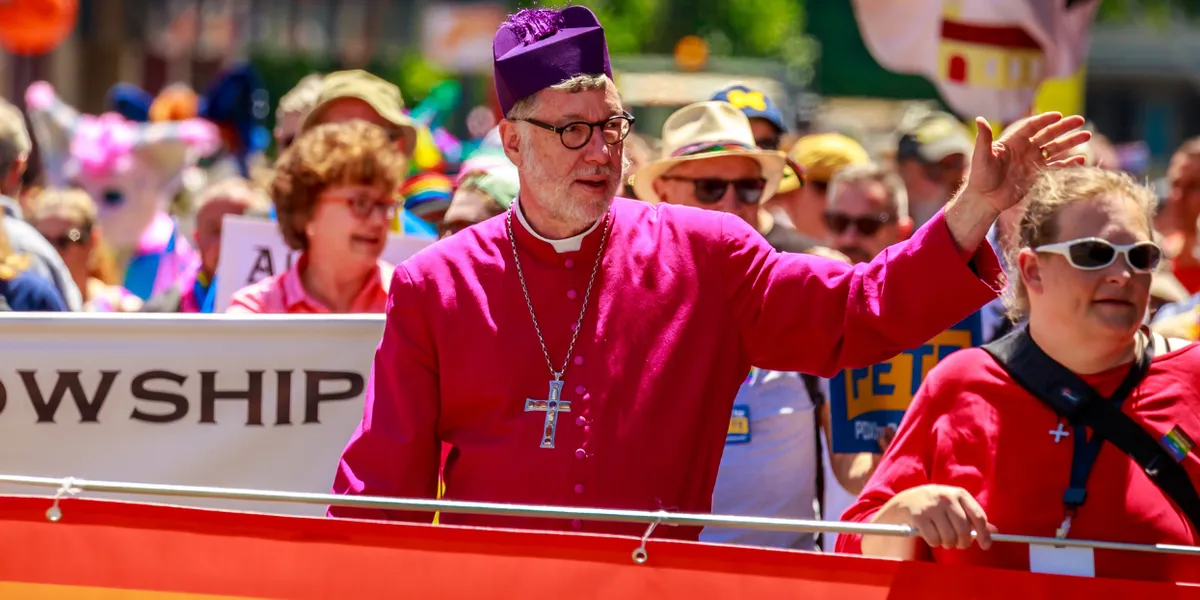 Chefs religieux : le silence sur les droits LGBTQ+ n’est plus une ...