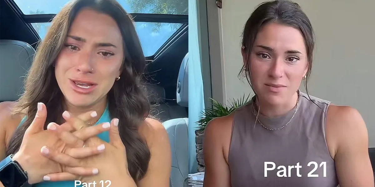 Le drame désordonné de la rupture lesbienne devient viral sur TikTok ...